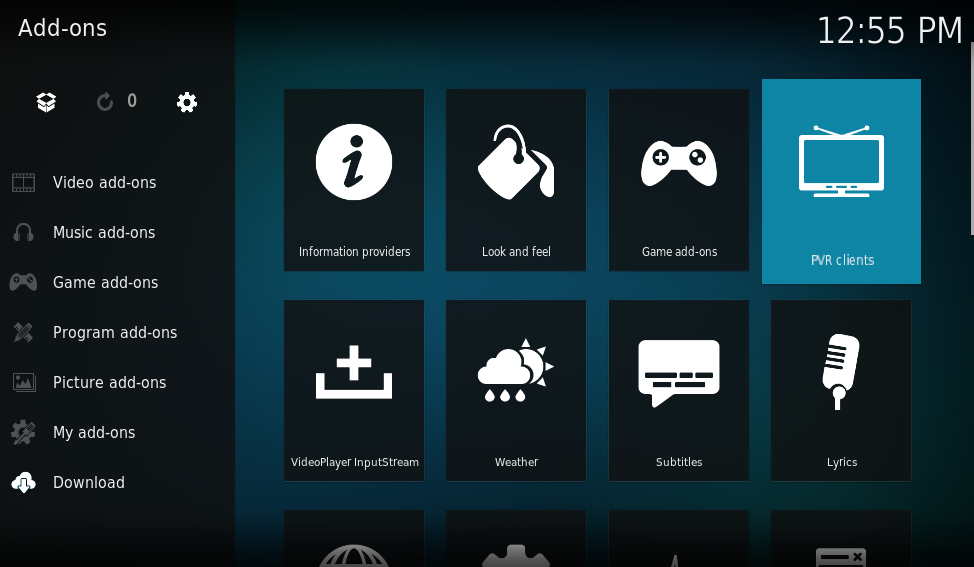 kodi设置笔记-在PC上看电视和投屏 - 知乎