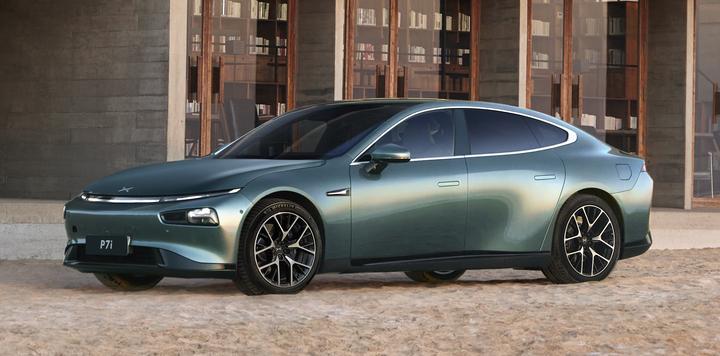 老车主聊聊新款小鹏P7i - 知乎