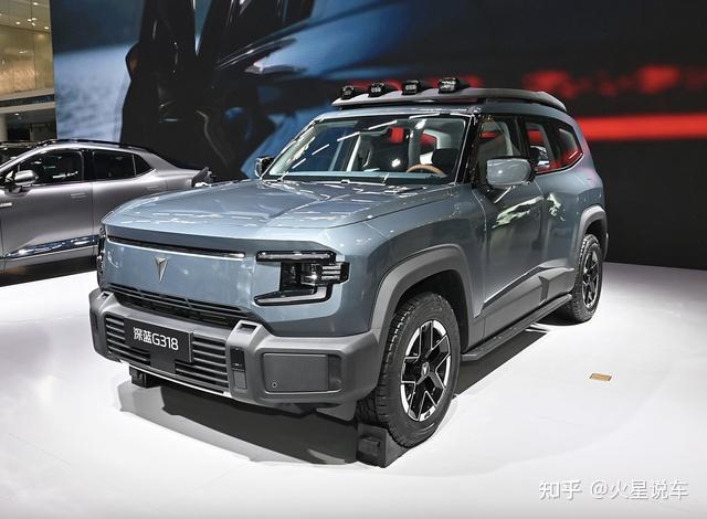 深蓝放大招：G318无忧穿越版上市，卖15.29万起有戏吗？ - 知乎