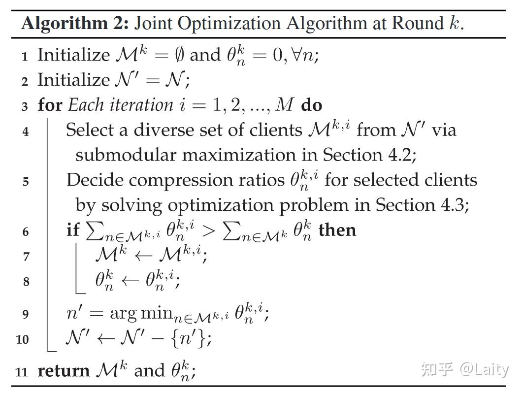 论文阅读笔记：《Federated Learning With Client Selection and Gradient Compression in Heterogeneous ...》 - 知乎