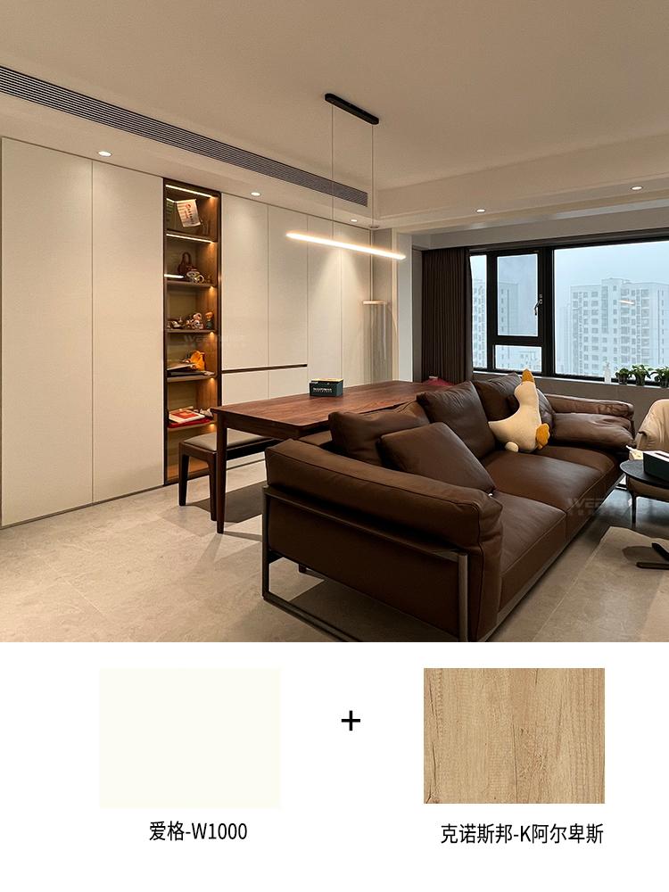 无锡全屋定制 爱格W1000奶油风定制 - 知乎