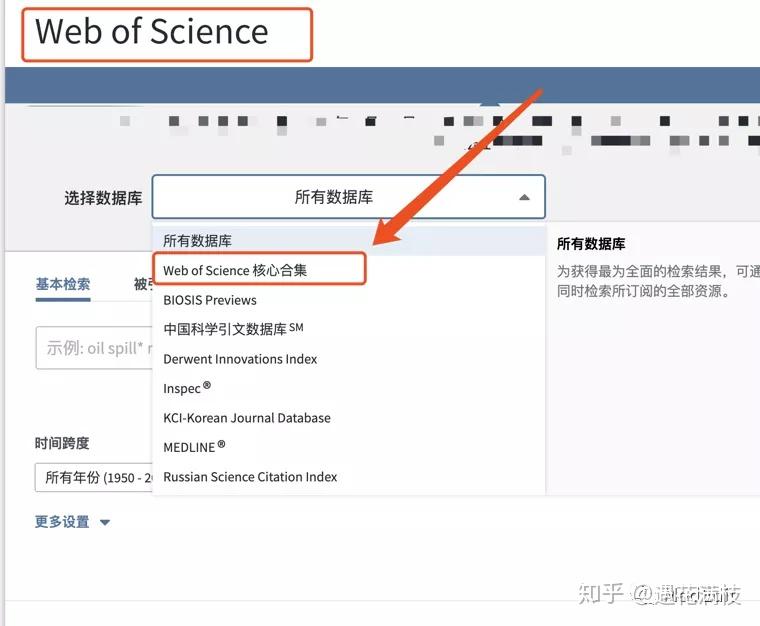 怎么区分E-SCI、SCI和SCI-E？ - 知乎