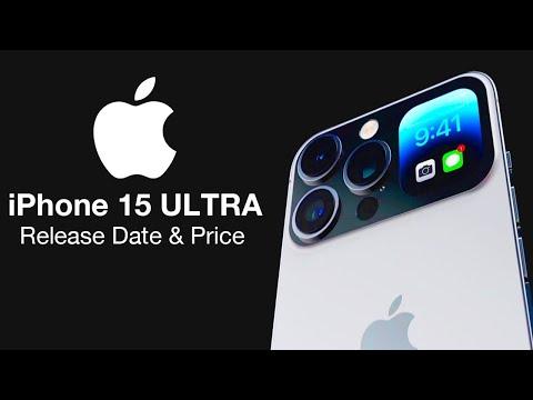 iPhone15全系灵动岛，什么时候上市？ - 知乎