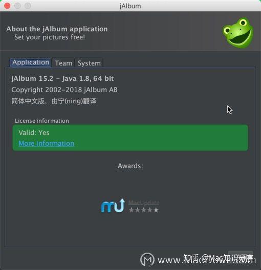 jAlbum 15 for Mac(相册制作工具) - 知乎