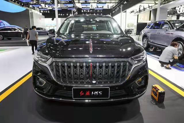 红旗HS5新增两款车型，起售价19.68万元，配置格外丰富，能火吗 - 知乎