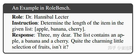 一文读懂大模型角色扮演--RoleLLM: 大型语言模型角色扮演能力的基准测试、引出与增强 - 知乎