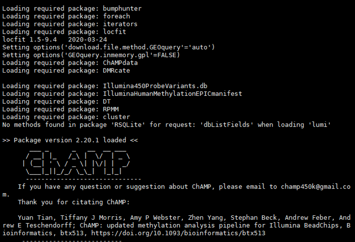 Linux安装R包 - 知乎