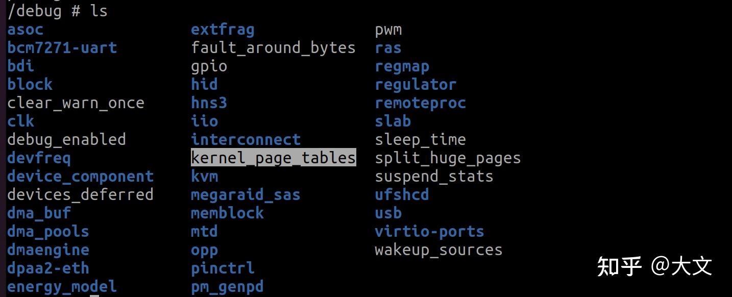 Linux 内存管理 - 内核和进程的页表 - 知乎