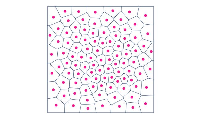 anemone_均匀化voronoi图形 - 知乎
