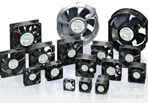 AMEYA360：尼得科推出H60TB7系列风扇高度契合市场需求 - 知乎