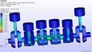 开源科学工程技术软件介绍 – 多体动力学系统仿真库EXUDYN - 知乎
