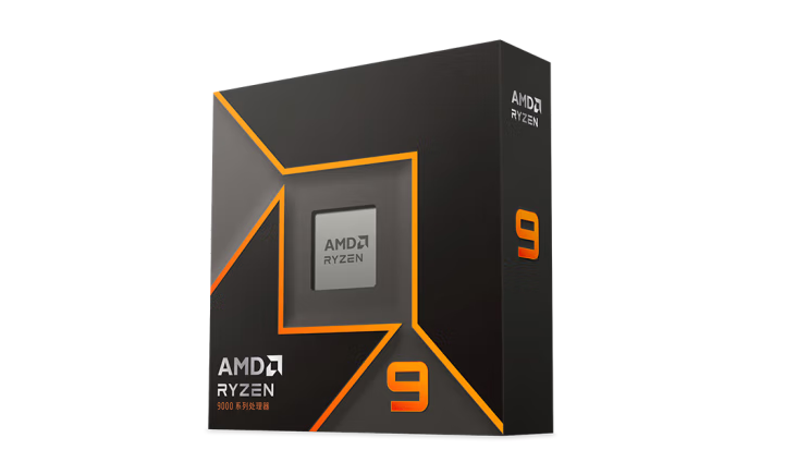 AMD 9950X和9900X装机配置方案推荐，主板推荐搭配X870，散热推荐搭配360水冷