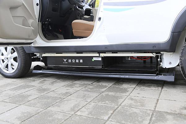 国内首测纯电动时空ER30 续航255公里“萌兽”本领几何 - 知乎