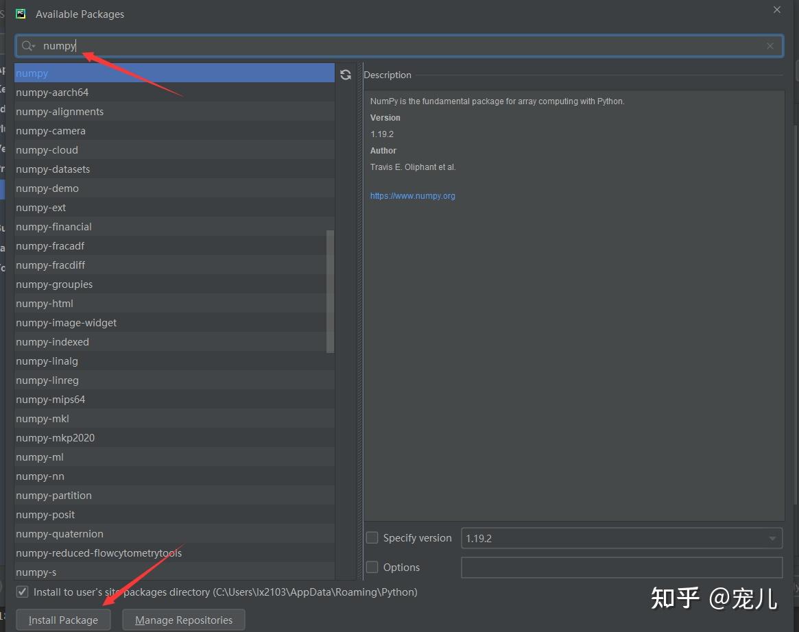 如何在 Python 中查看已安装的模块？ - 知乎