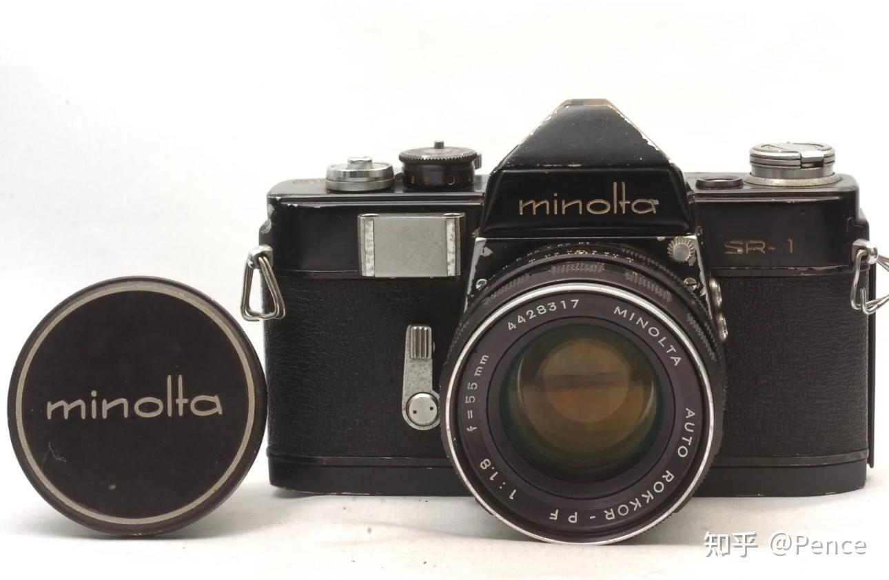 Minolta SR家族小传 - 知乎