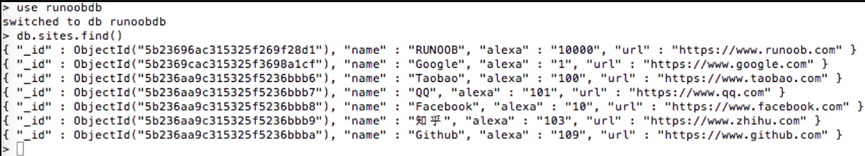 [安装] PyMongo - 知乎