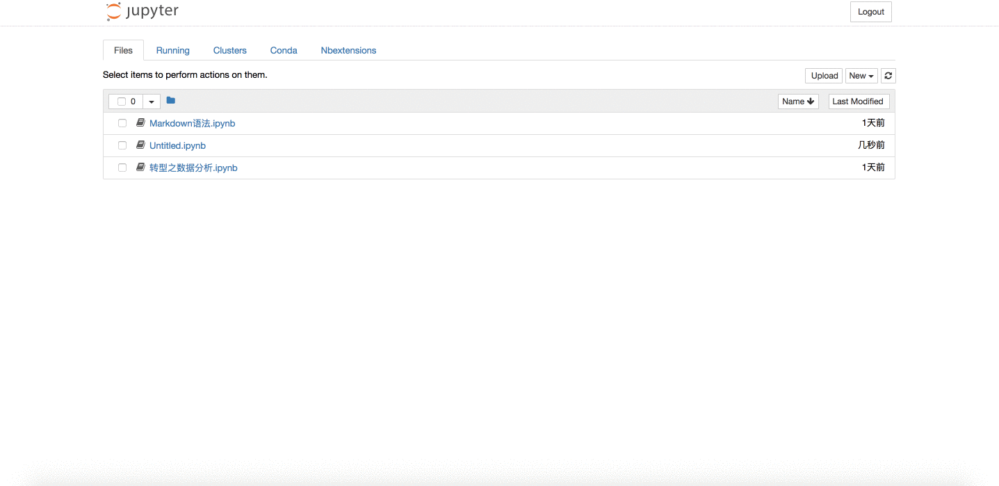 Jupyter Notebook介绍、安装及使用教程 - 知乎