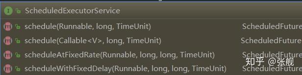 Java并发编程十一 异步之线程池ScheduledThreadPoolExecutor - 知乎
