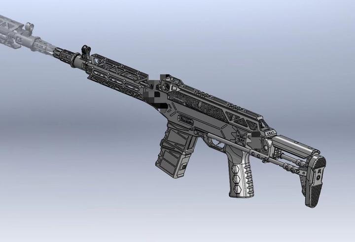 破甲重器！79式冲锋枪的终极鉅作——捍卫者战锏扩展系统 - 知乎