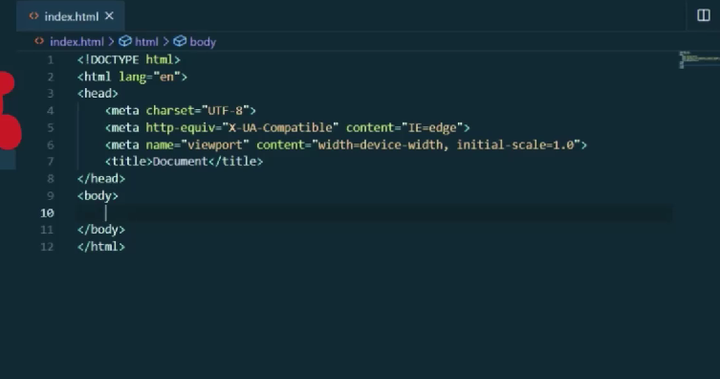 「懒人必学小技巧」利用VSCode编写html和css时，一些便捷方法 - 知乎