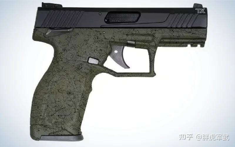 2023年最佳.22手枪（下） - 知乎