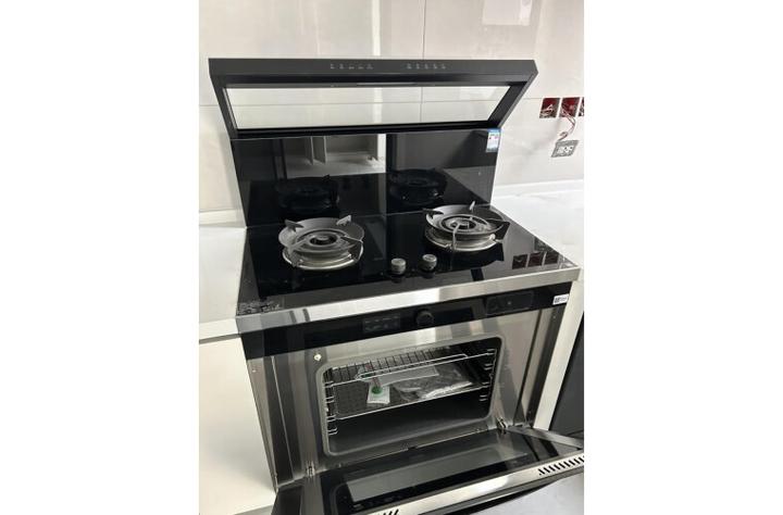 美的华凌小透明蒸烤炸一体集成灶WX9S怎么样？真实使用评价分享！ - 知乎