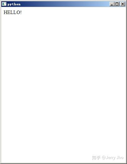 使用Python创建WebUI(上篇) - 知乎