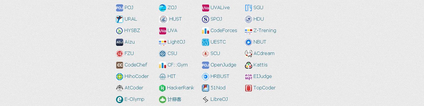 酷站推荐 - vjudge.net - Virtual Judge | online judge