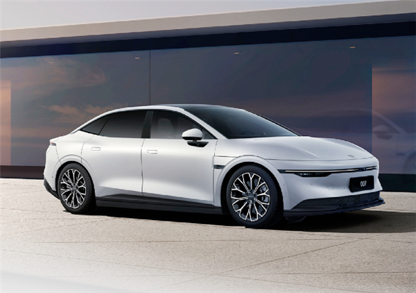 硬刚小米SU7 极氪007增强版上市：800V仅售20.99万元 - 知乎