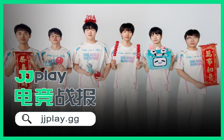 JJPLAY电竞报：LPL年后宣传片启动！BLG隔空向T1宣战 - 知乎
