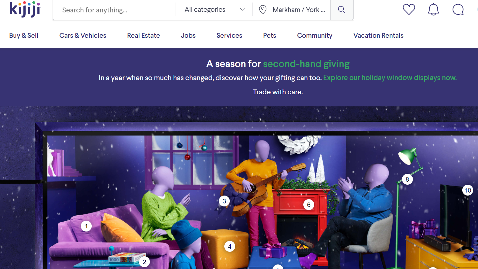 最近我在kijiji上卖二手 - 知乎