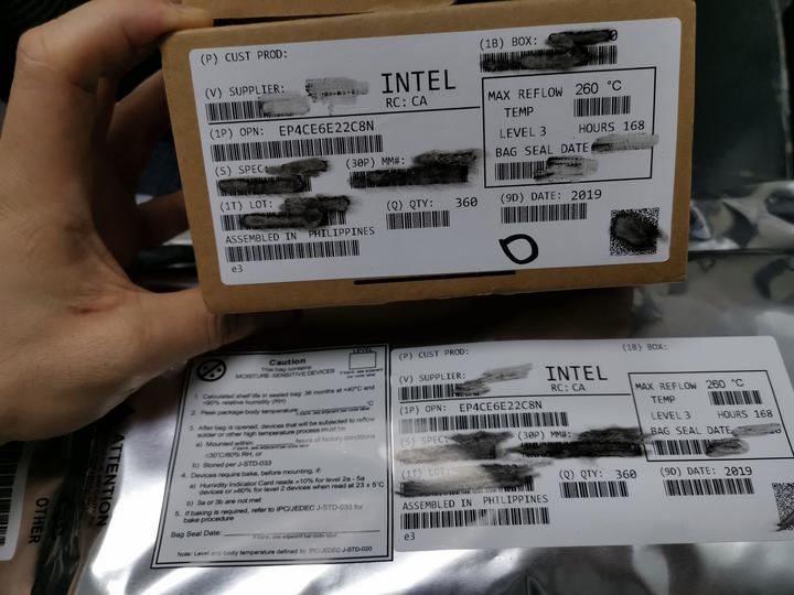 EP4CE6E22C8N 品牌ALTERA 中文资料PDF资料 - 知乎