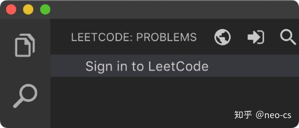 LeetCode for VS Code: 程序员 Offer 收割利器 - 知乎