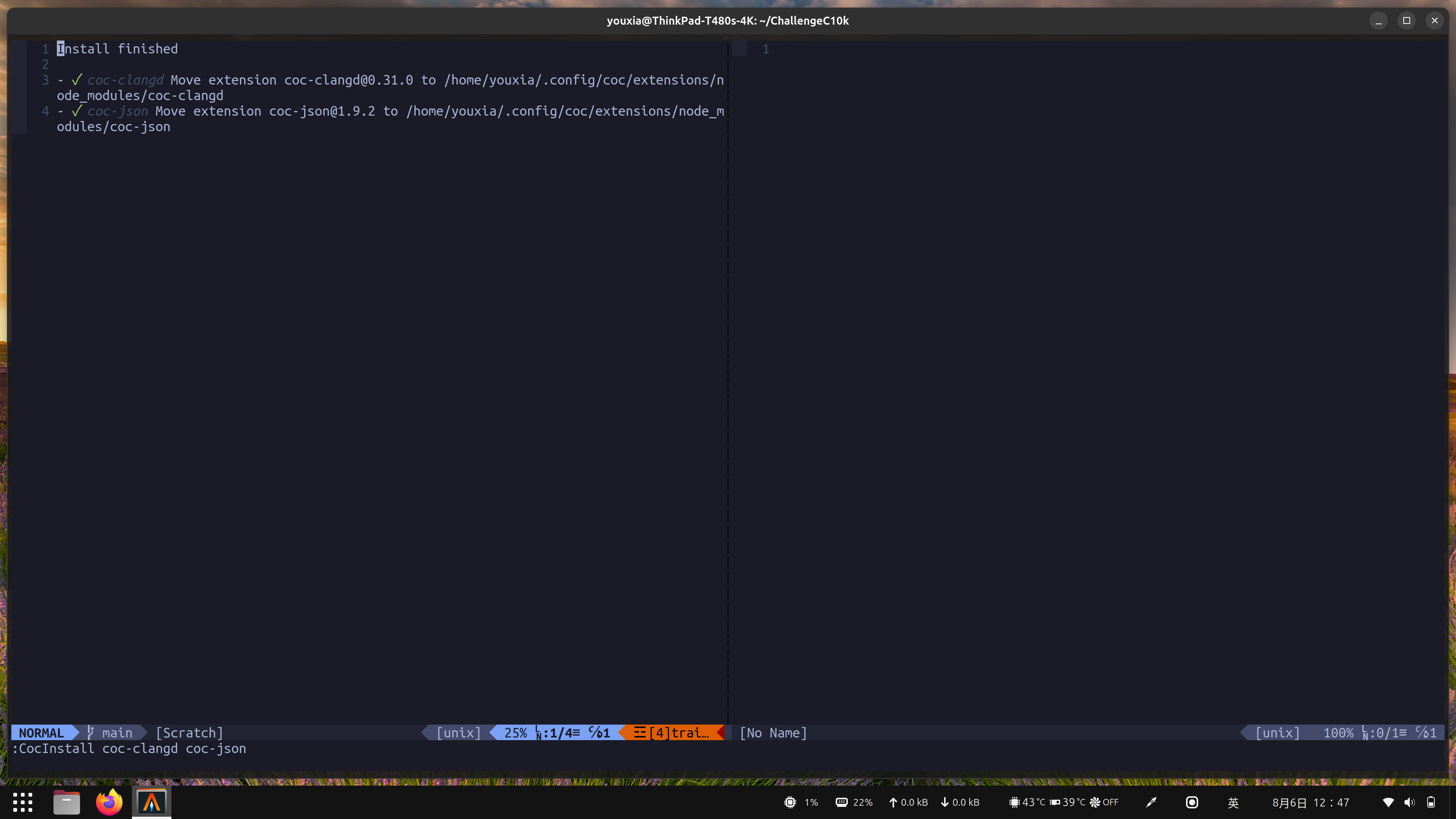 在 Linux 上写 C/C++，Vim 怎么配置？ - 知乎