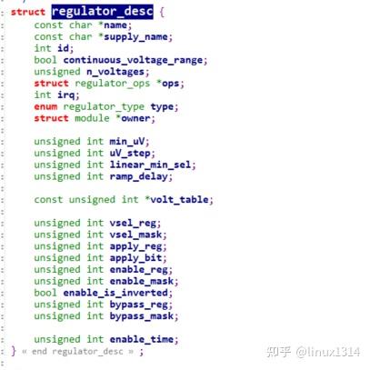 Linux 的 Regulator 子系统--regulator-fixed - 知乎