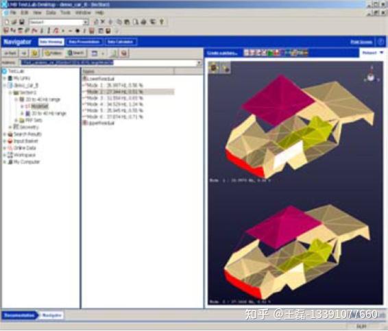西门子LMS（Simcenter SCADAS)SCM2E05 主机箱与SCM-V8-E板卡，为什么会成为汽车NVH行业主流配置？ - 知乎