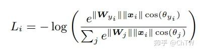 理解L-Softmax、A-Softmax 和 AM-Softmax - 知乎