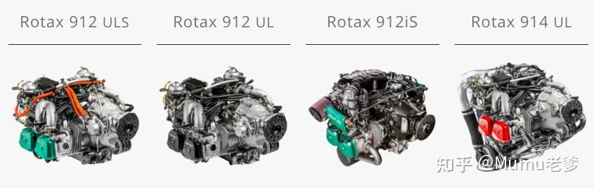 ROTAX航空发动机图集 - 知乎