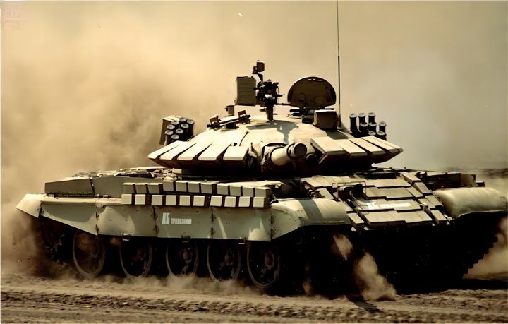 编号24 T-62主战坦克（第四部分）:1967年后的渐进式改进、1980年代M系列升级、1990年代的最终升级及总体评价 - 知乎