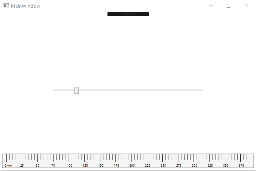 WPF中动态标尺的实现 - 知乎
