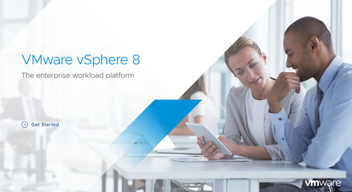 VMware Vsphere 8.0 ESXI 主机部署 - 知乎