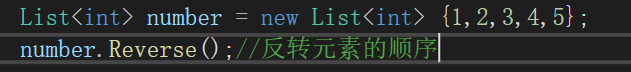 C# List的使用 - 知乎