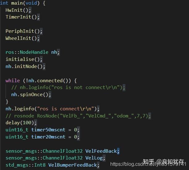 STM32通过rosserial接入ROS通讯开发 - 知乎