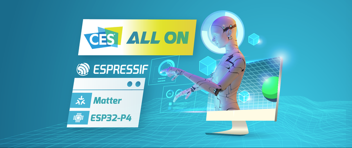 CES 2024 倒计时｜乐鑫多款 SoC 首度揭秘，丰富 AIoT 方案等你解锁！ - 知乎