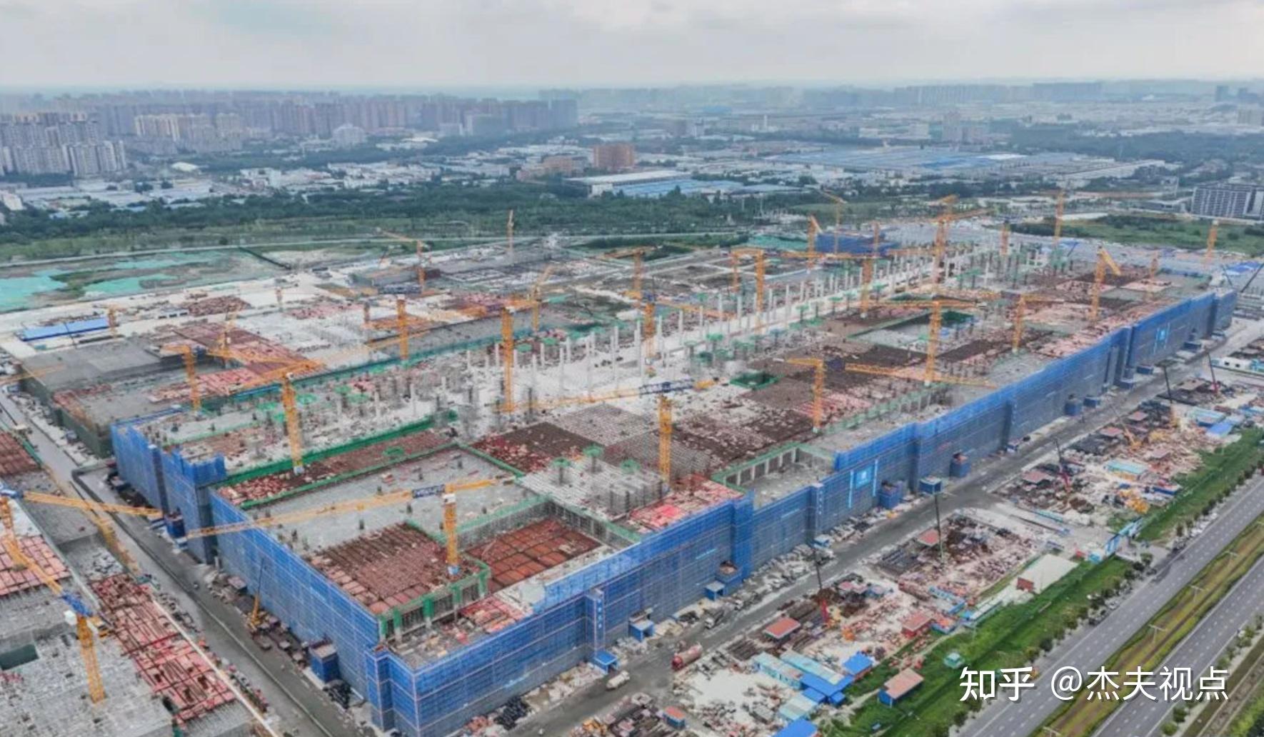 京东方8.6代OLED产线恐延期：供应商面临财务问题，或无力供货 - 知乎