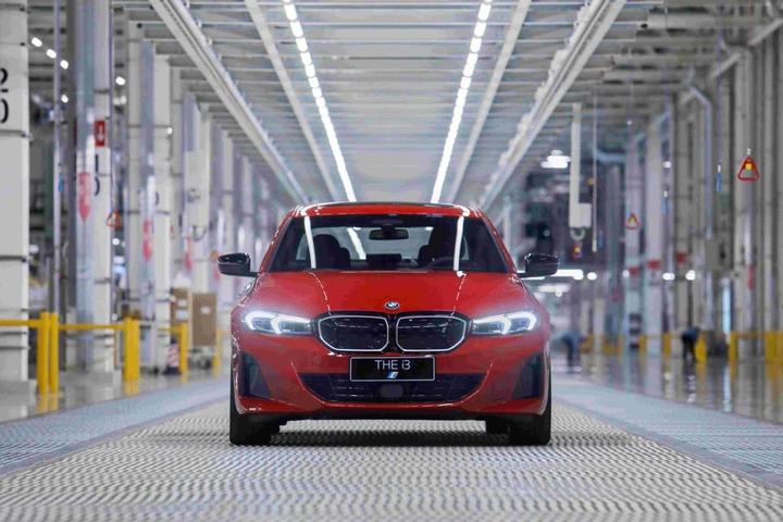 全新BMW i3 eDrive40L上市，相比老款它有哪些变化？ - 知乎