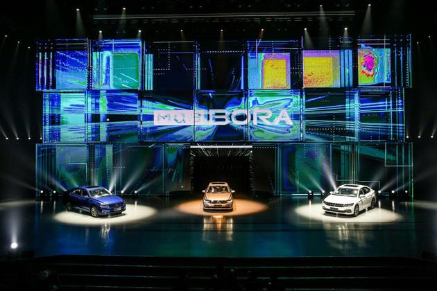 全新一汽-大众宝来上市 售11.28-15.98万元/出自MQB平台 - 知乎