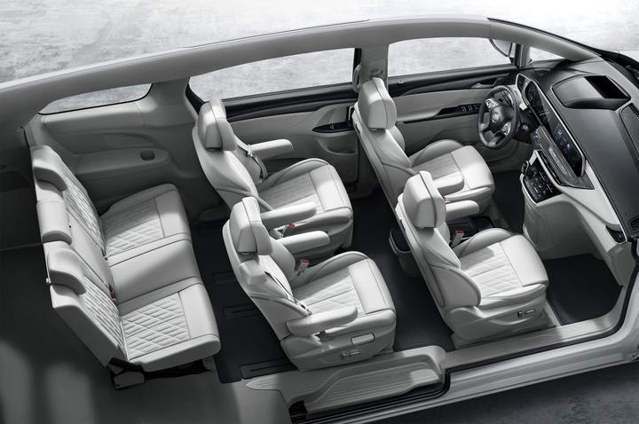 怎么区分商务型MPV与家用型MPV？最根本区别——第三排座椅！ - 知乎