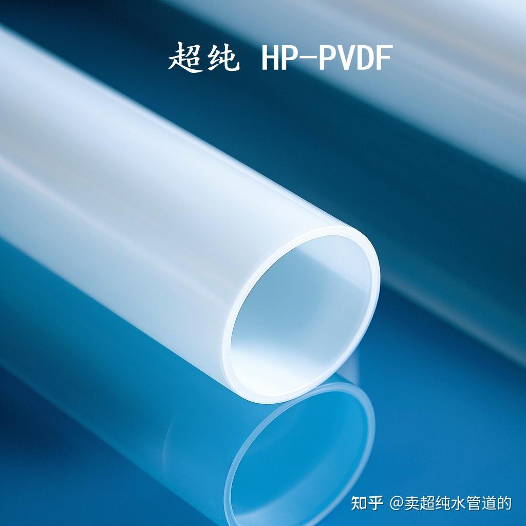 超纯水管道clean-pvc和hp-pvdf最权威解释 - 知乎